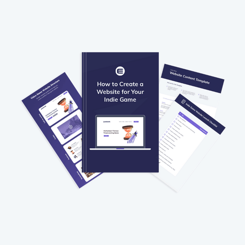 How to Create a Website for Your Indie Game: A Step-by-Step Guide ...