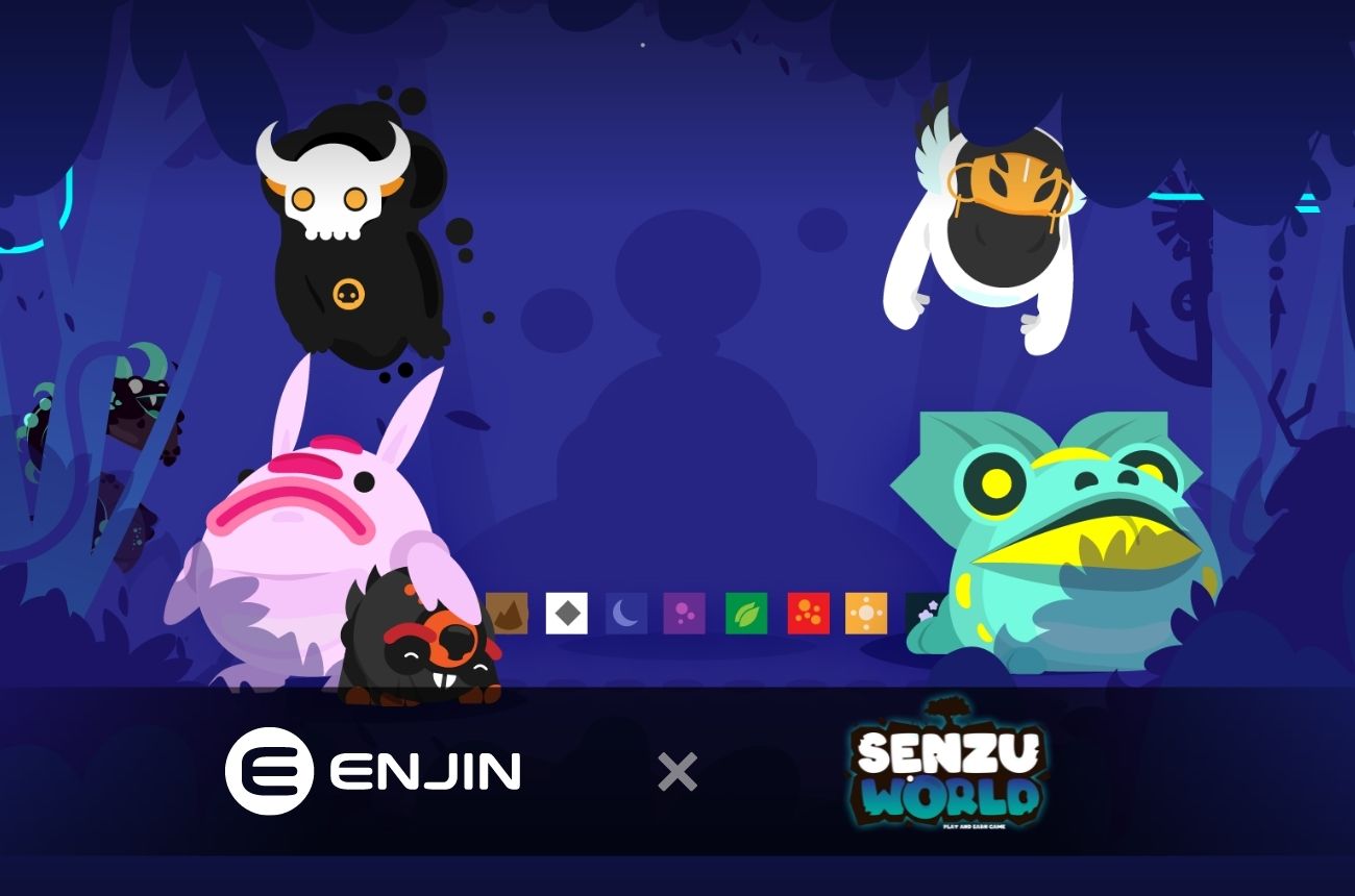 Senzu World: Interactive Plant-A-Tree Game Joins Enjin | Enjin Blog