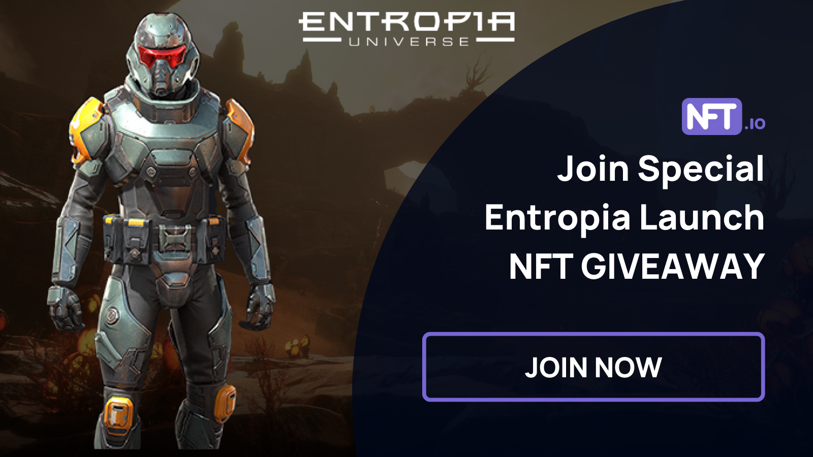 Announcing Eggs of Entropia, Exclusive to NFT.io | Enjin Blog