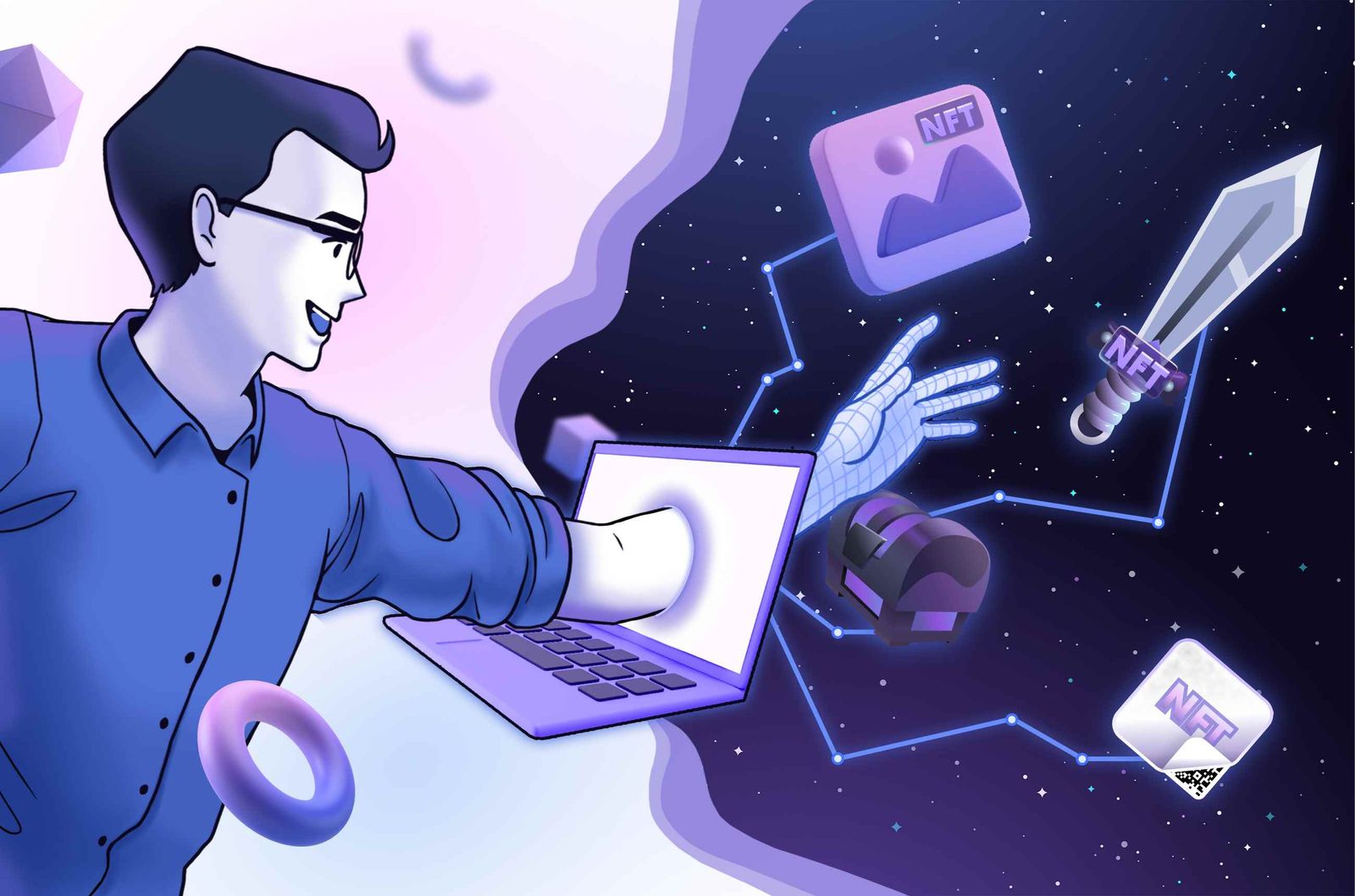 Cede: Building a Greener Metaverse through Combat Farming | Enjin Blog