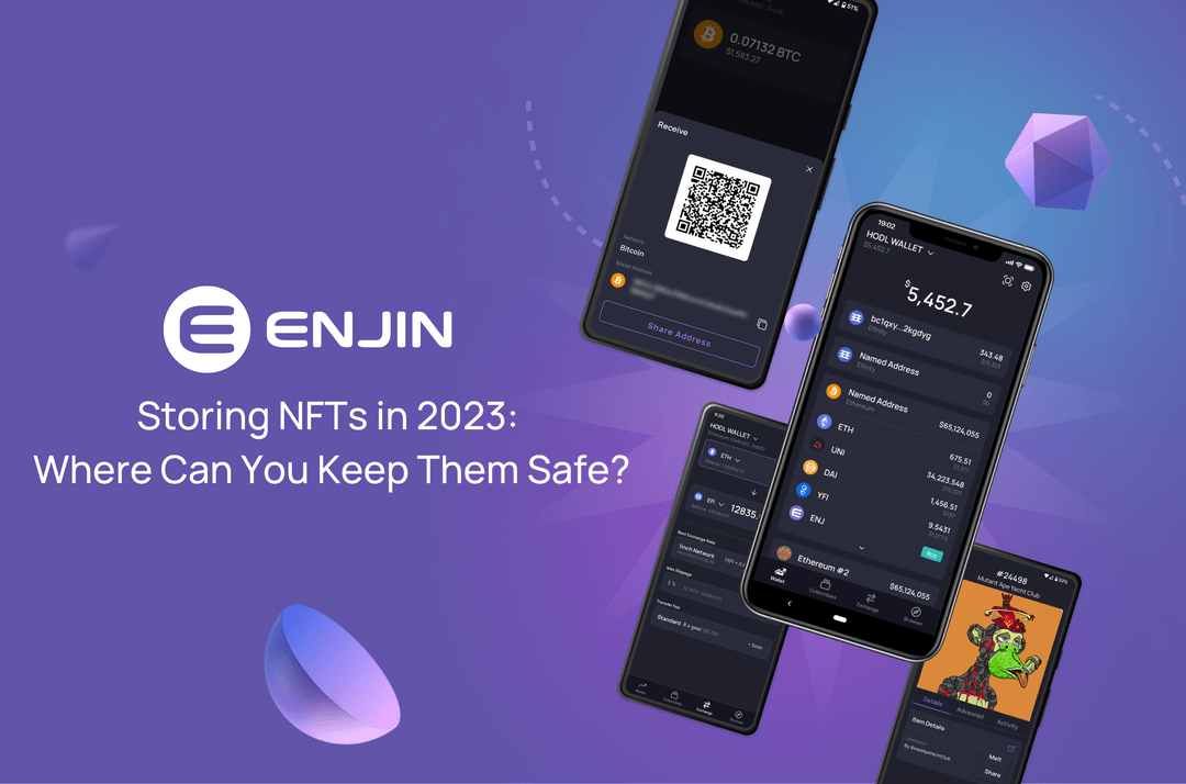 Unveiling the new Enjin Platform | Enjin Blog