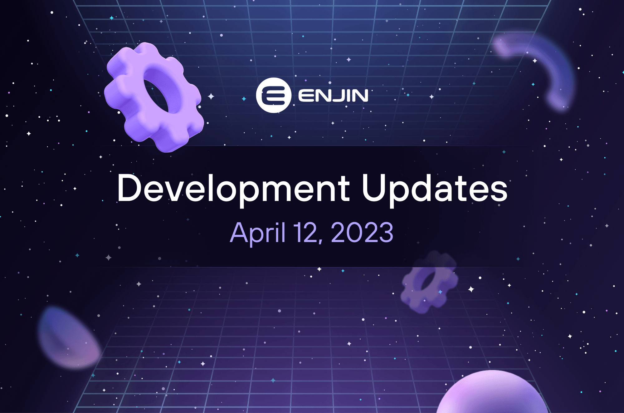 Enjin Development Update! (23/05/23) | Enjin Blog