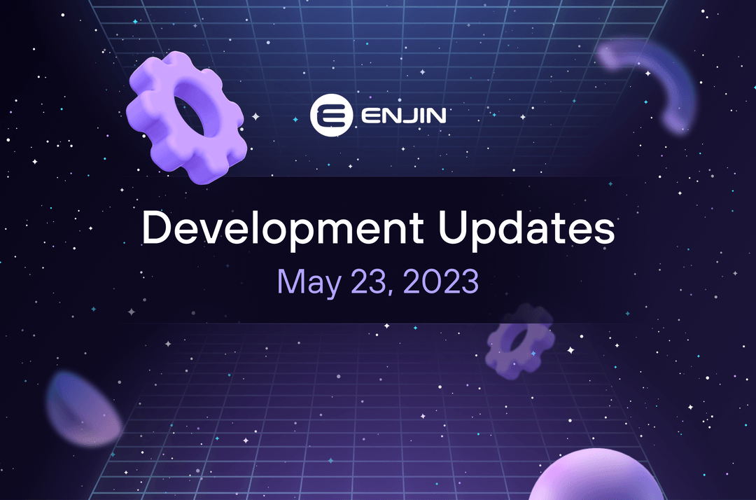 Enjin Blog: NFT News, Guides and Insights | Enjin