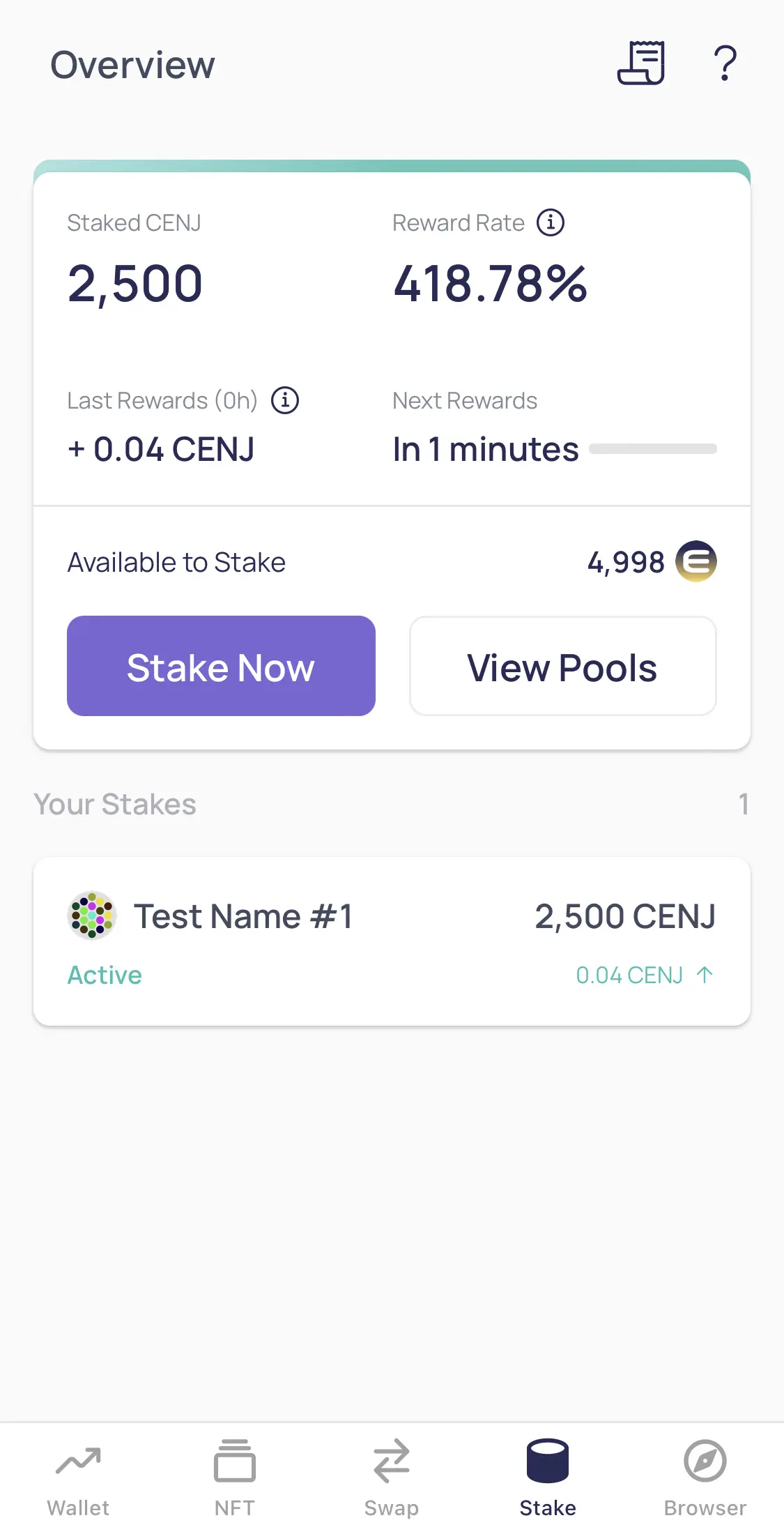 Enjin Development Update! (18/08/23) | Enjin Blog