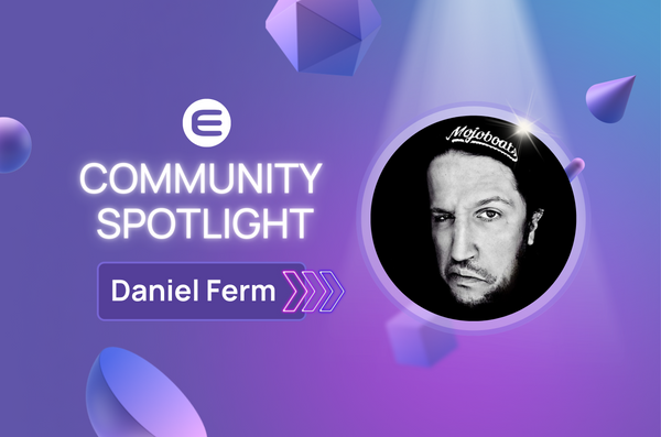 Community Spotlight: Fermus drops the beat with NFT.io and Beam | Enjin ...