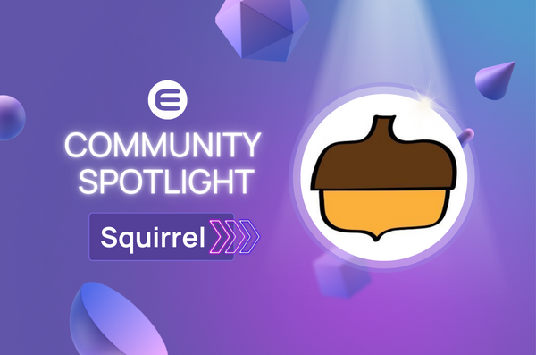 Community Spotlight: The Squirrel’s guide to launching an NFT comic on Enjin | Enjin Blog