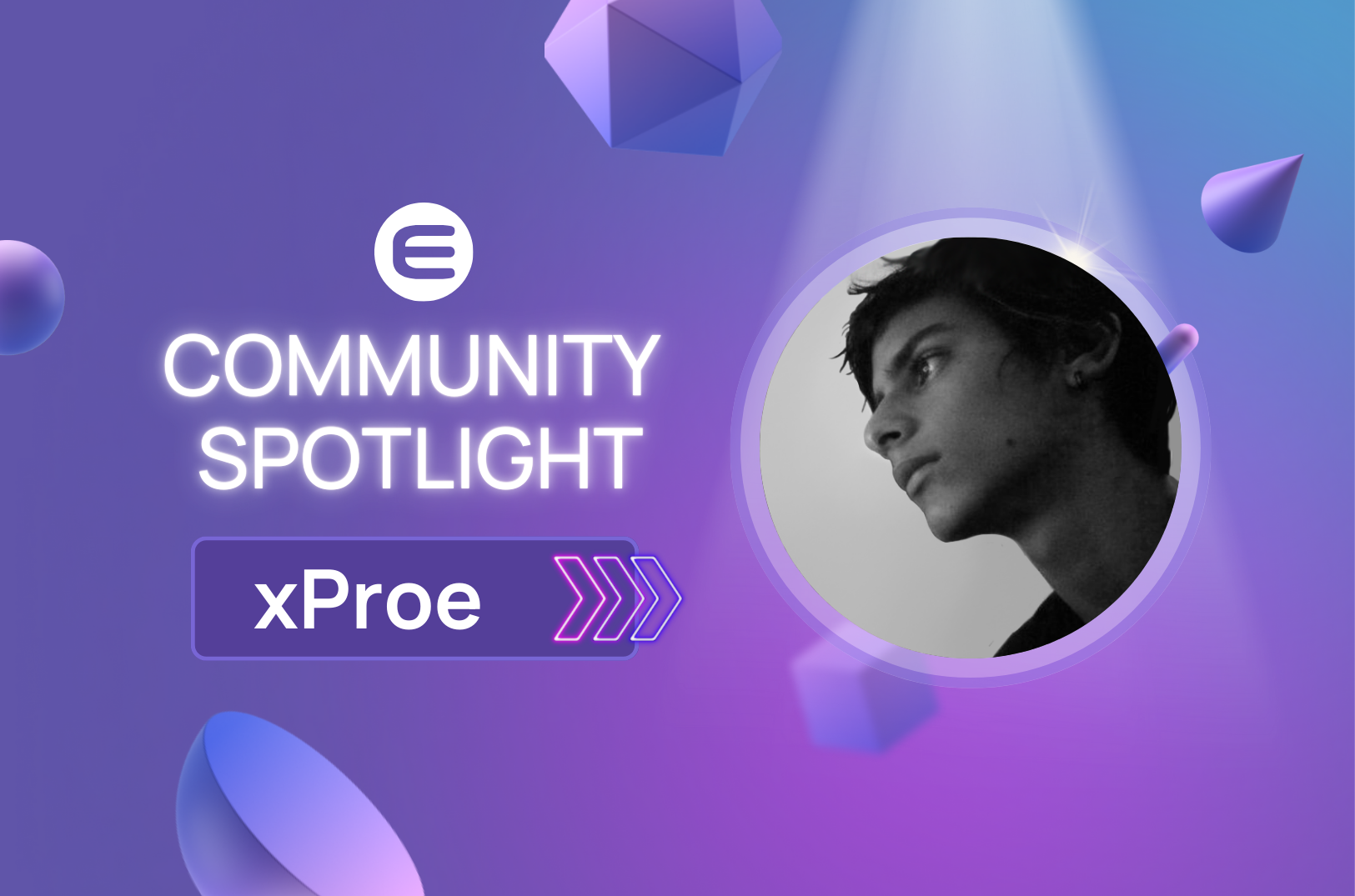 Community Spotlight: xProe proves anyone can build with Enjin | Enjin Blog