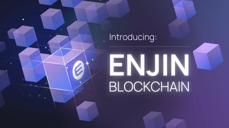 Blockchain in a Block World: Introducing the EnjinCraft Plugin for ...