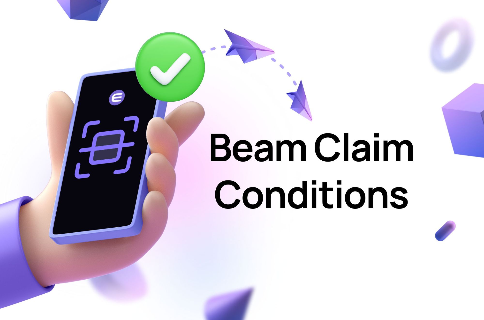 Enjin Beam Upgrades: New Whitelist & Token Gating Features | Enjin Blog