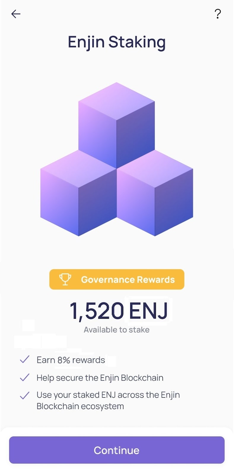 Enjin Governance and 250M ENJ Early Governance Rewards Pool | Enjin Blog