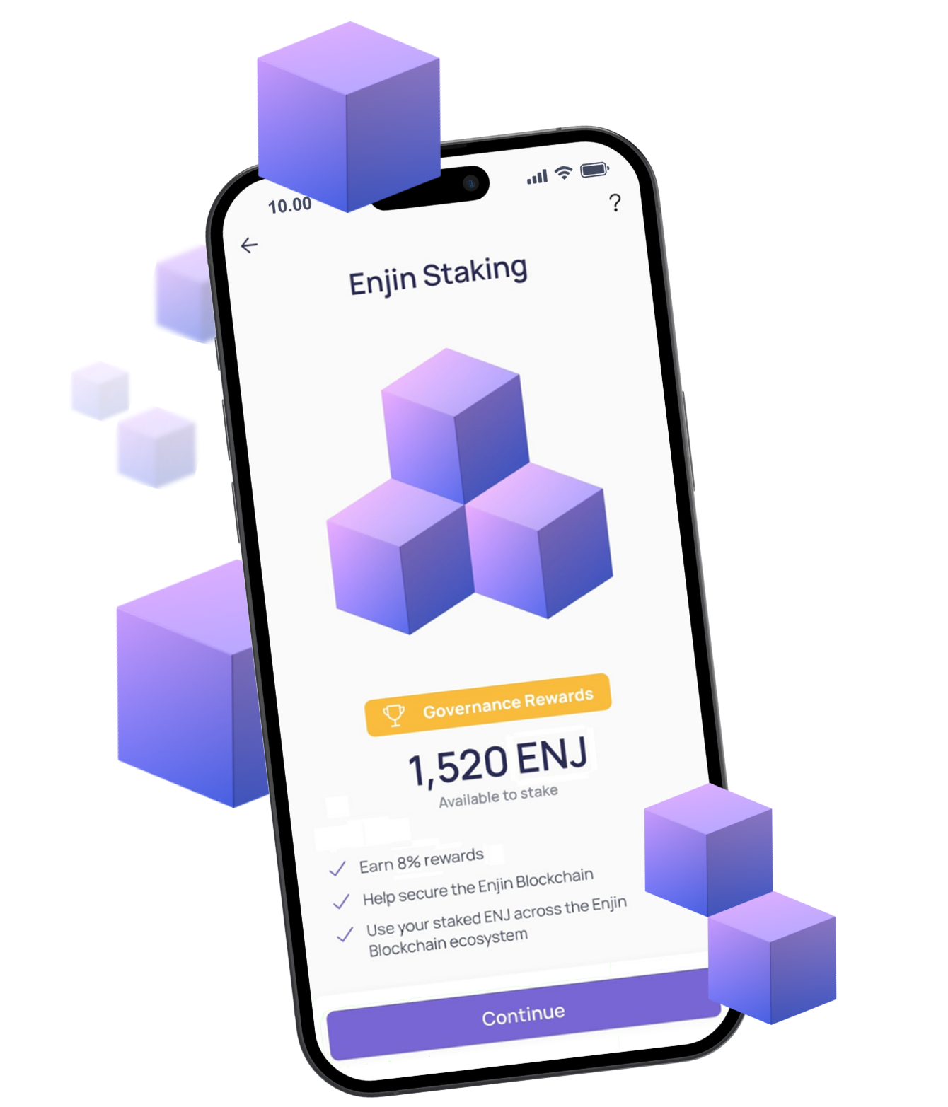 Enjin Governance and 250M ENJ Early Governance Rewards Pool | Enjin Blog