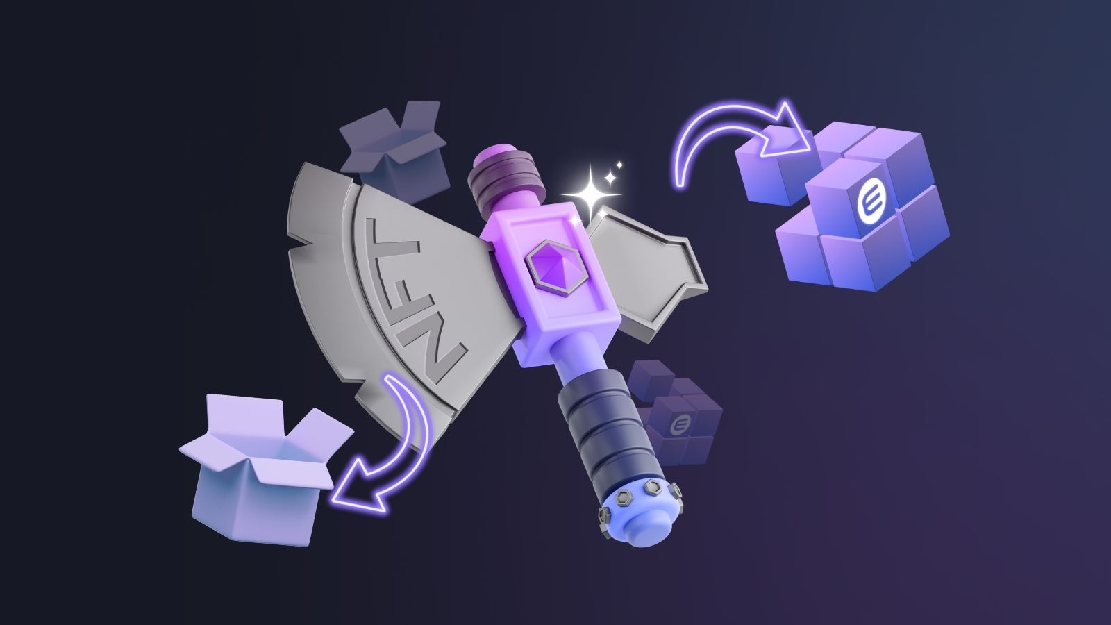 The Ultimate Solution for NFT Metadata Storage | Enjin Blog