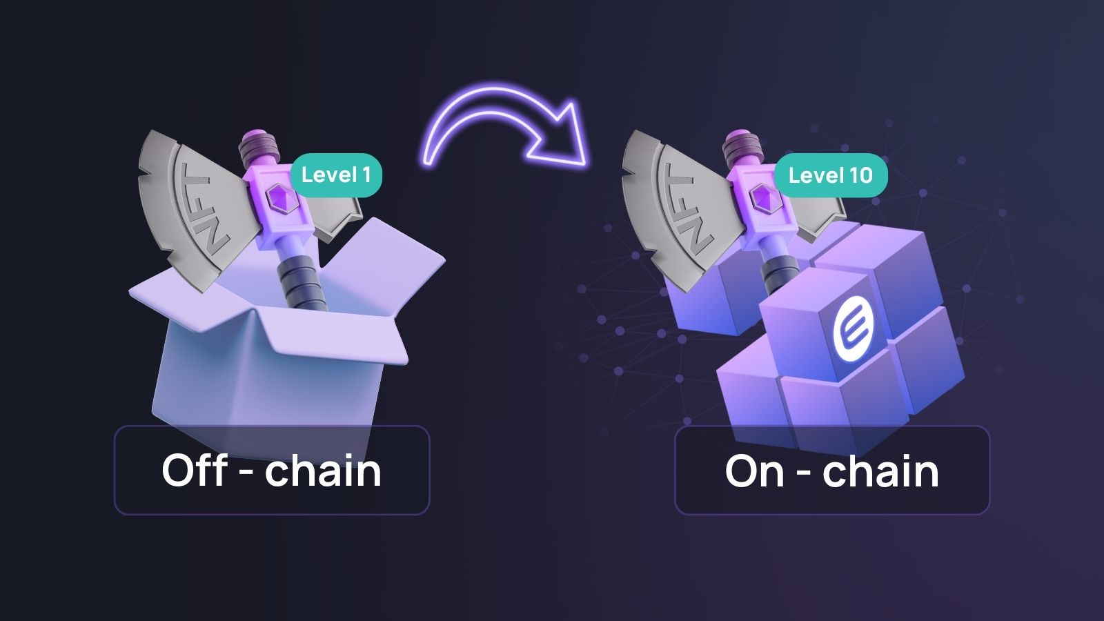 The Ultimate Solution for NFT Metadata Storage | Enjin Blog