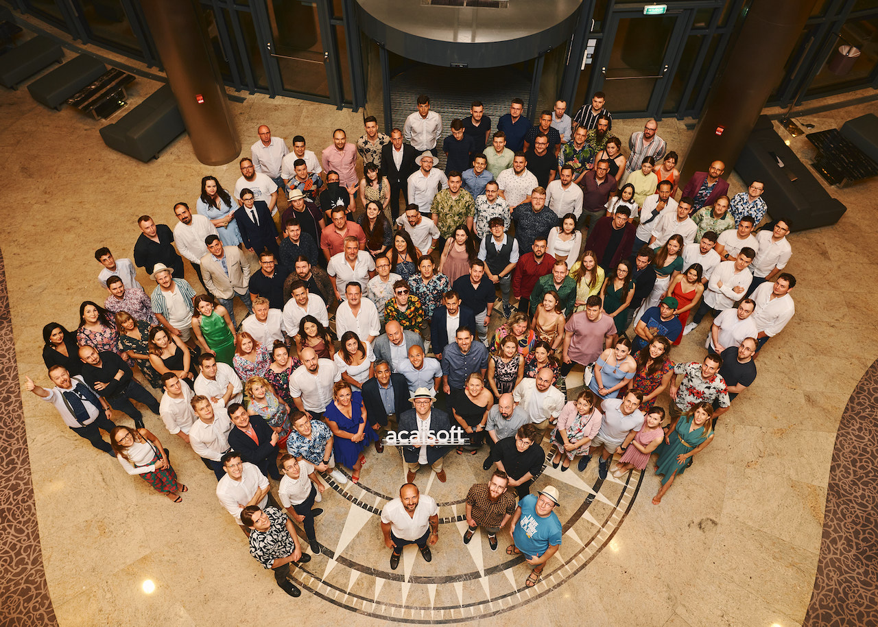 Acaisoft - About Us - Software Development in Poland