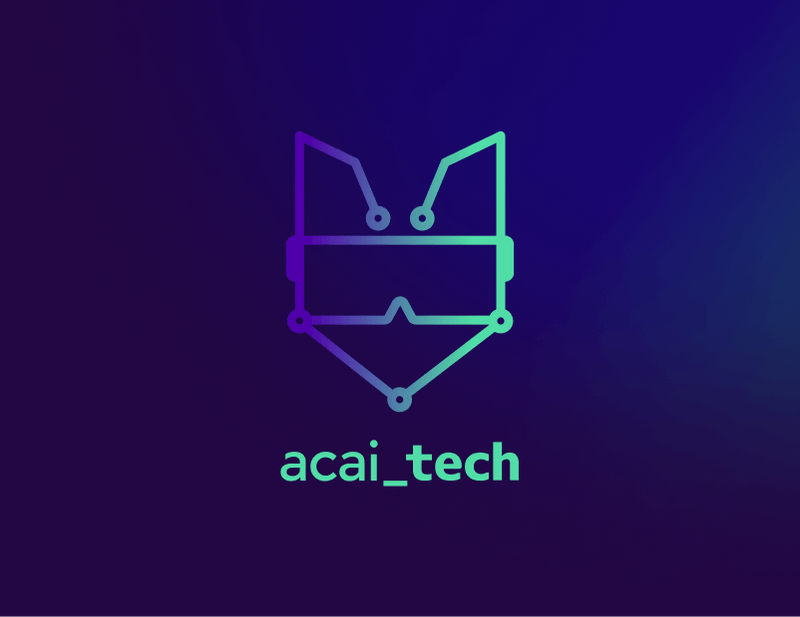 Acaisoft - cloud-based end to end application development