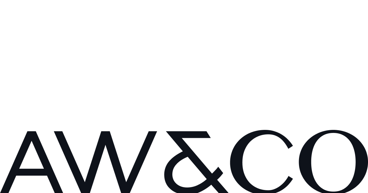 AW&CO | Luxury brand and digital agency, London