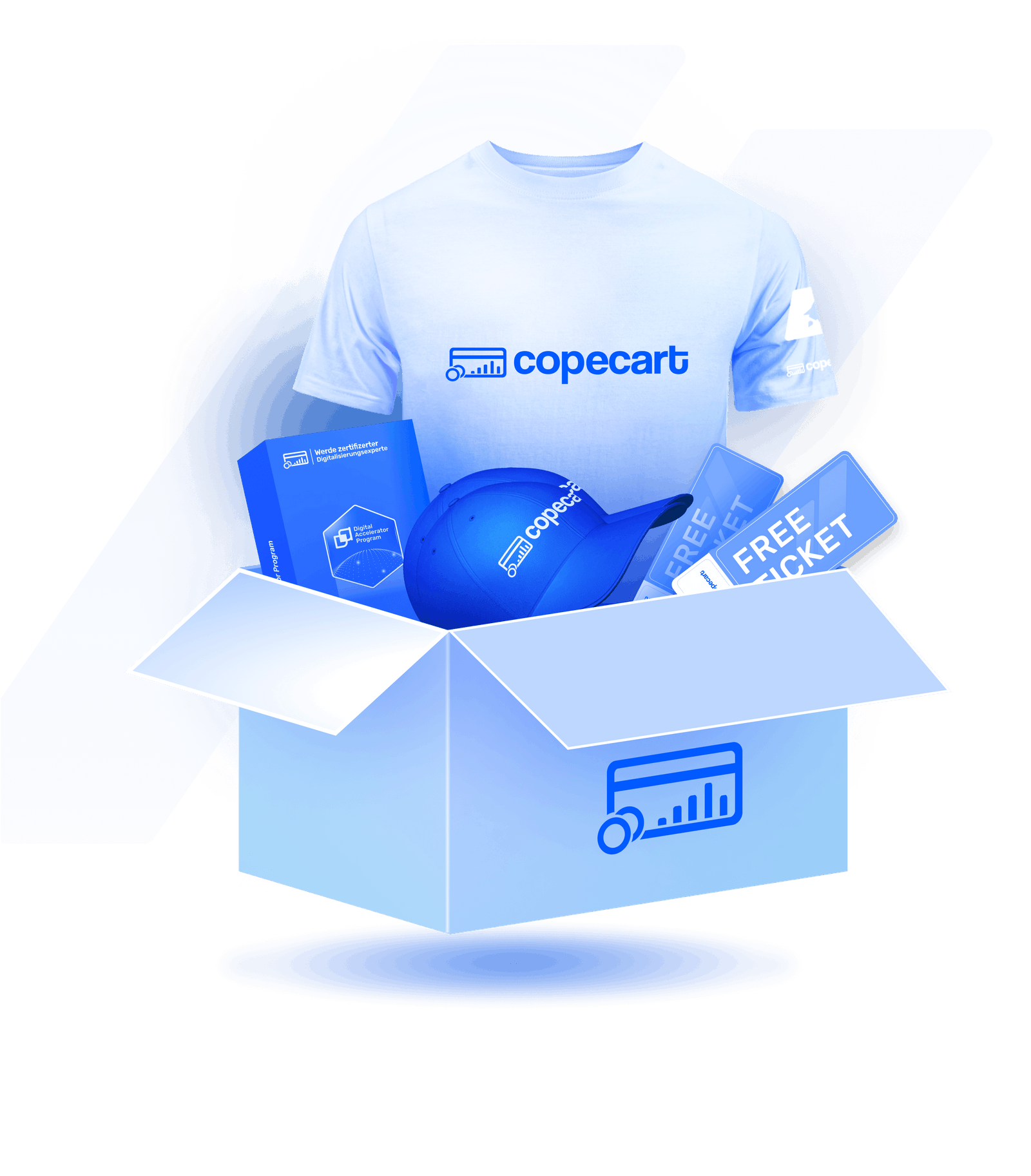 CopeCart | Digital Verkaufen in unter 2 Minuten