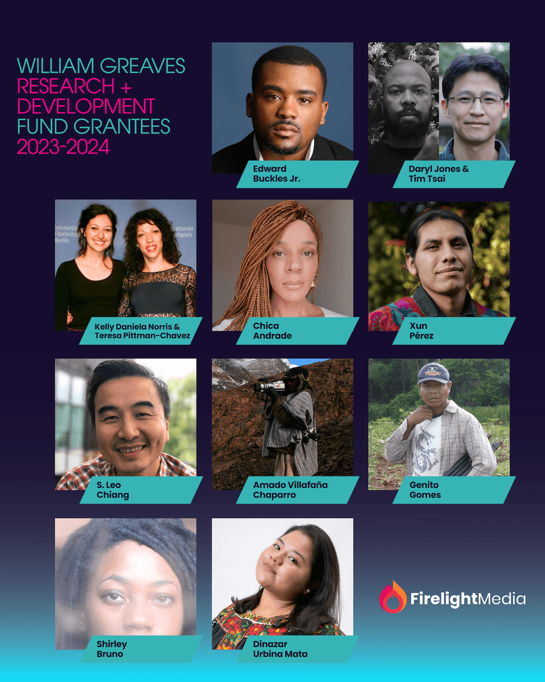 Welcome to Firelight Media