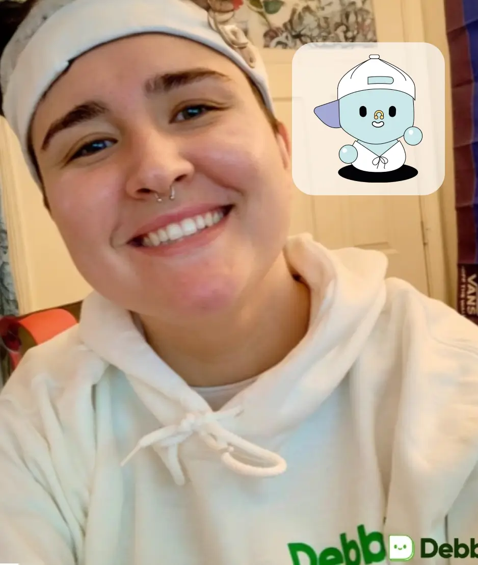 Debbie - Get Paid to Pay Off Your Debt