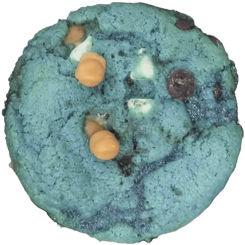 Cookies: Cookies - Monster | HHC Menu