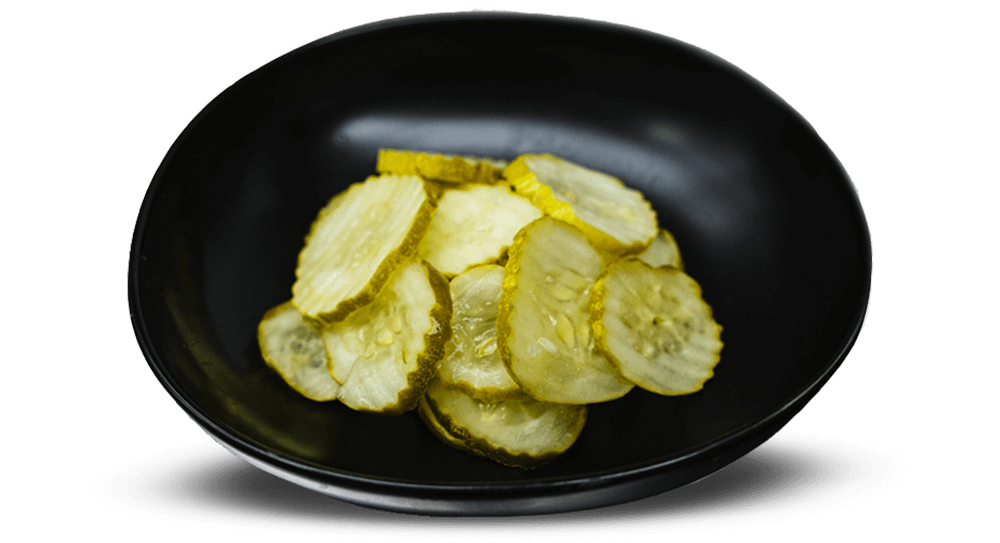 Sides: Sides - Pickles | HHC Menu