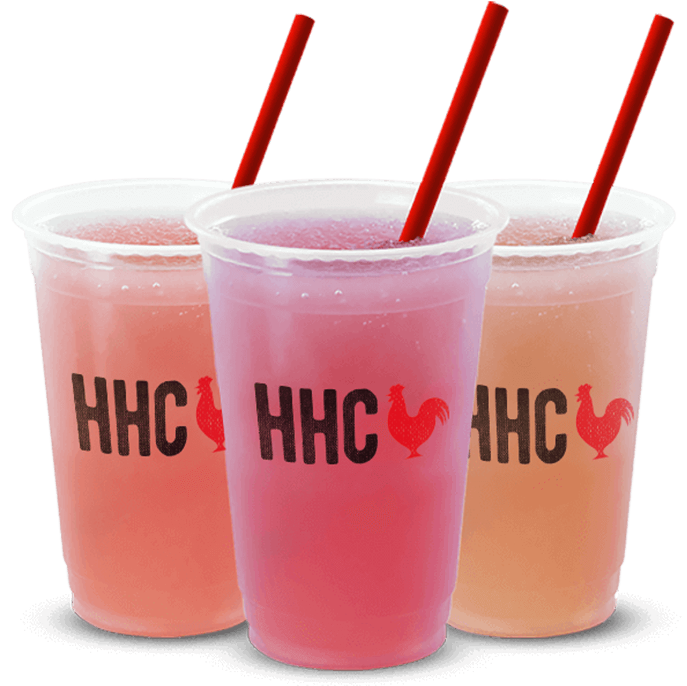 Drinks: Drinks - Lemonade | HHC Menu