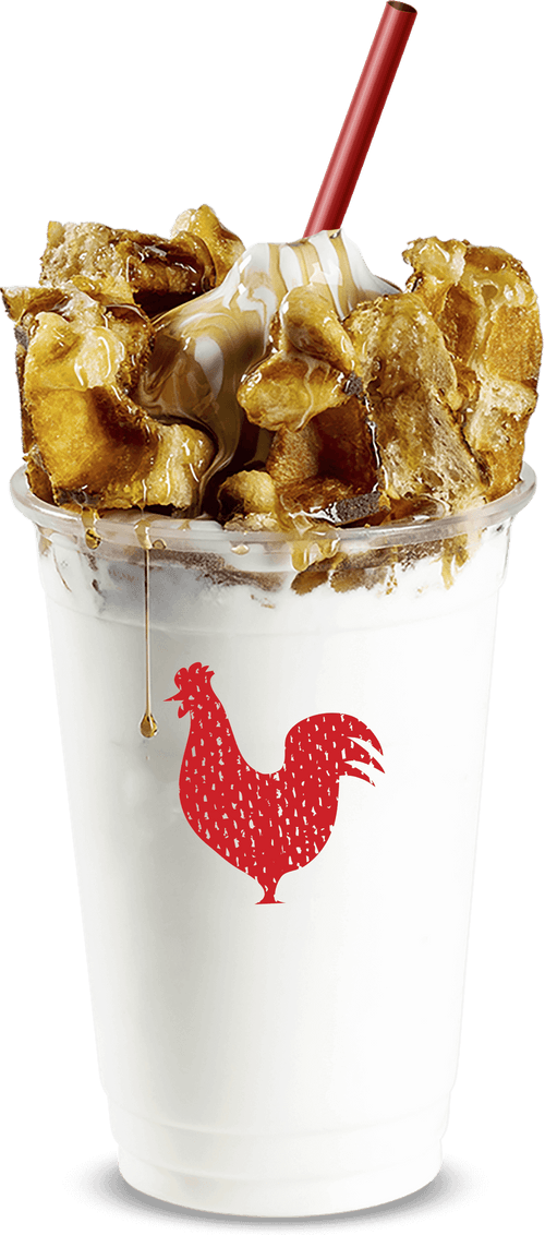 Milkshakes: Milkshakes - Waffle | HHC Menu