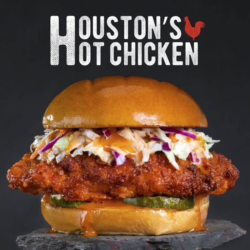 The Best Hot Chicken Sandwiches | HHC