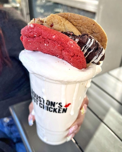 The Best Hot Chicken Sandwiches | HHC