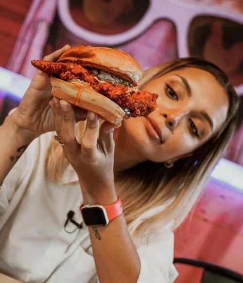 The Best Hot Chicken Sandwiches | HHC