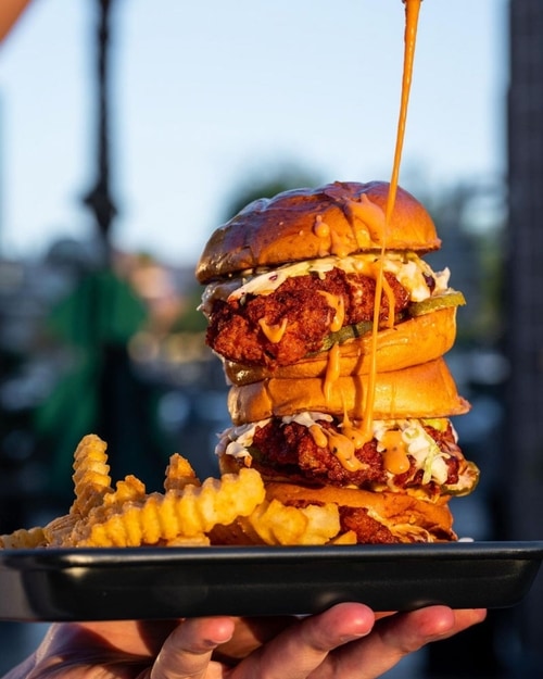 The Best Hot Chicken Sandwiches | HHC