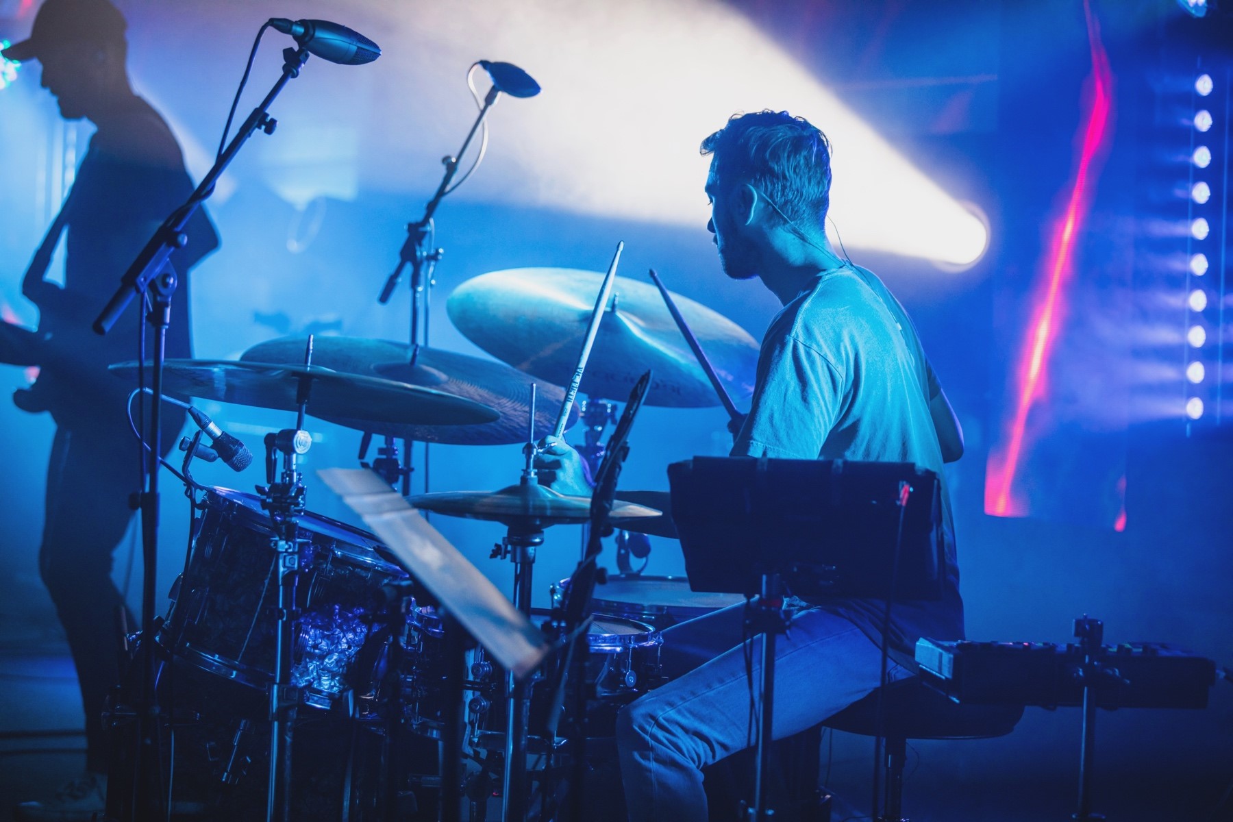 Articles | Technology for the Modern Worship Drummer