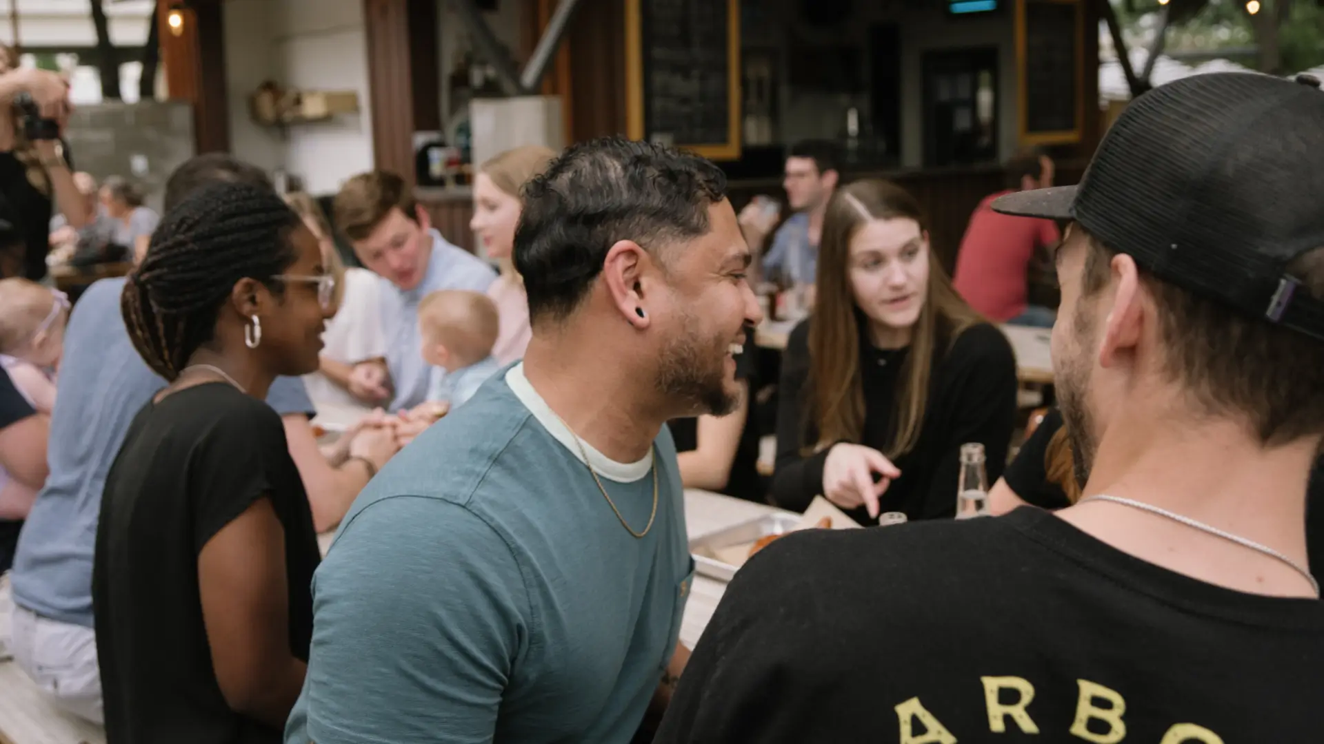 Groups | The Austin Stone