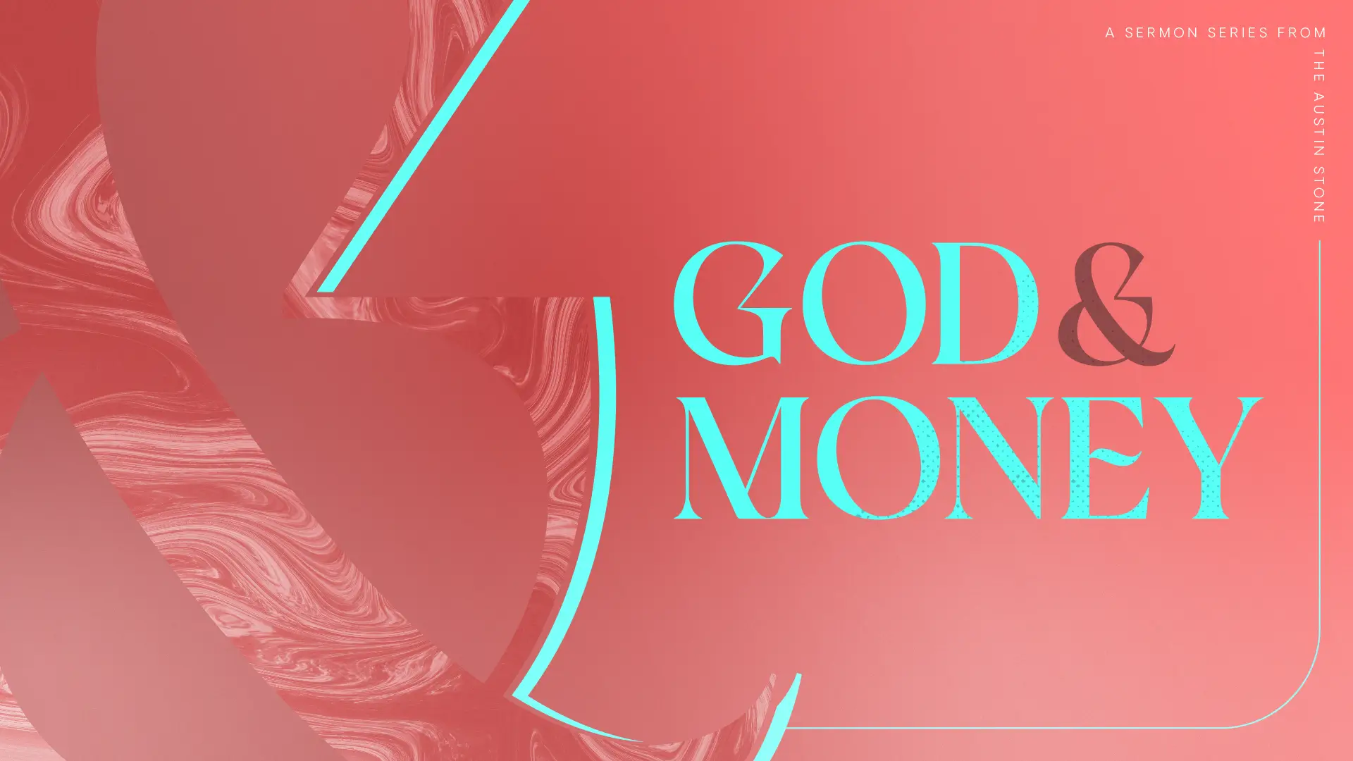 God & Money: Part One | God & Money