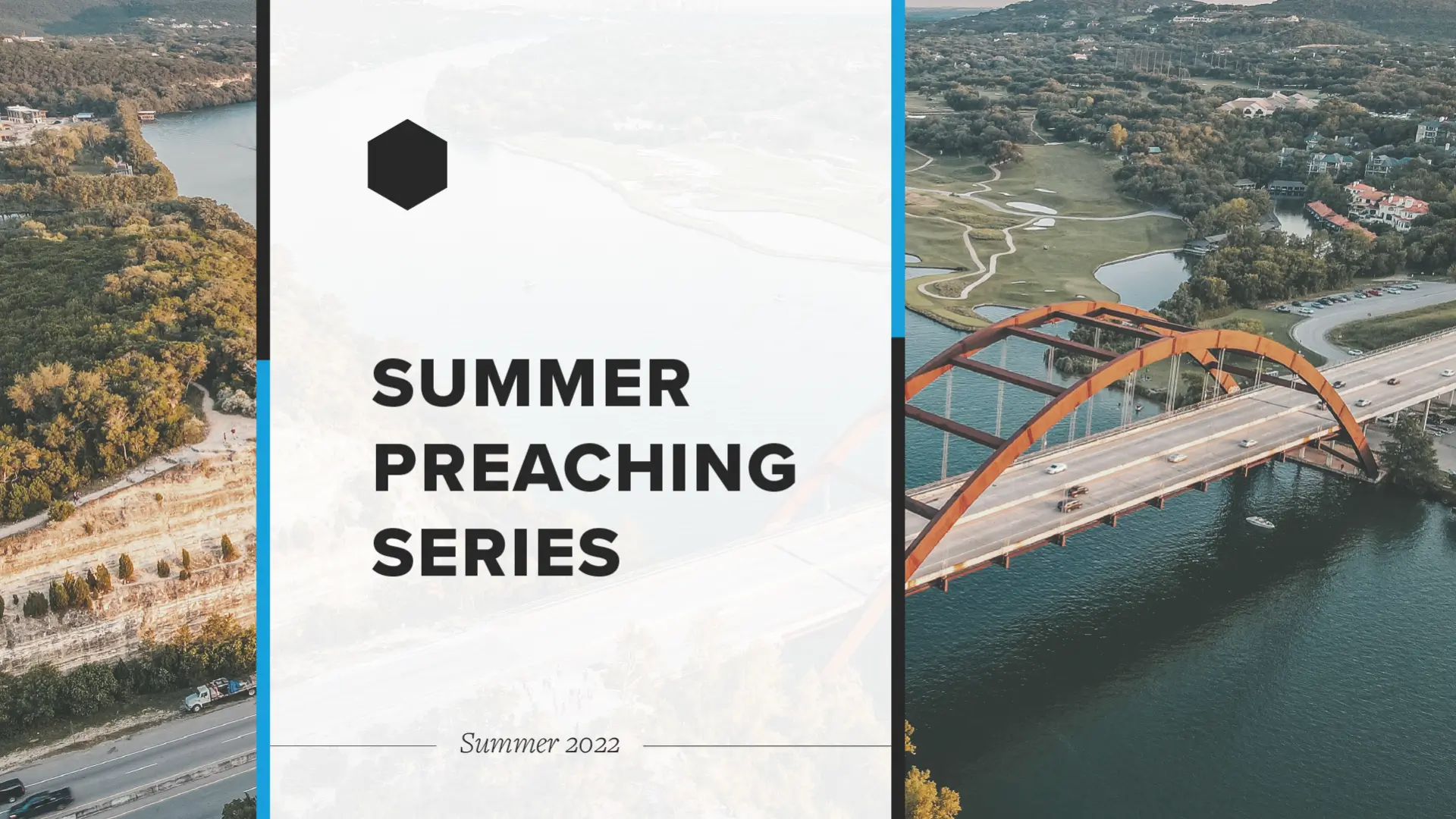 Sermon Series | Summer Preaching Series