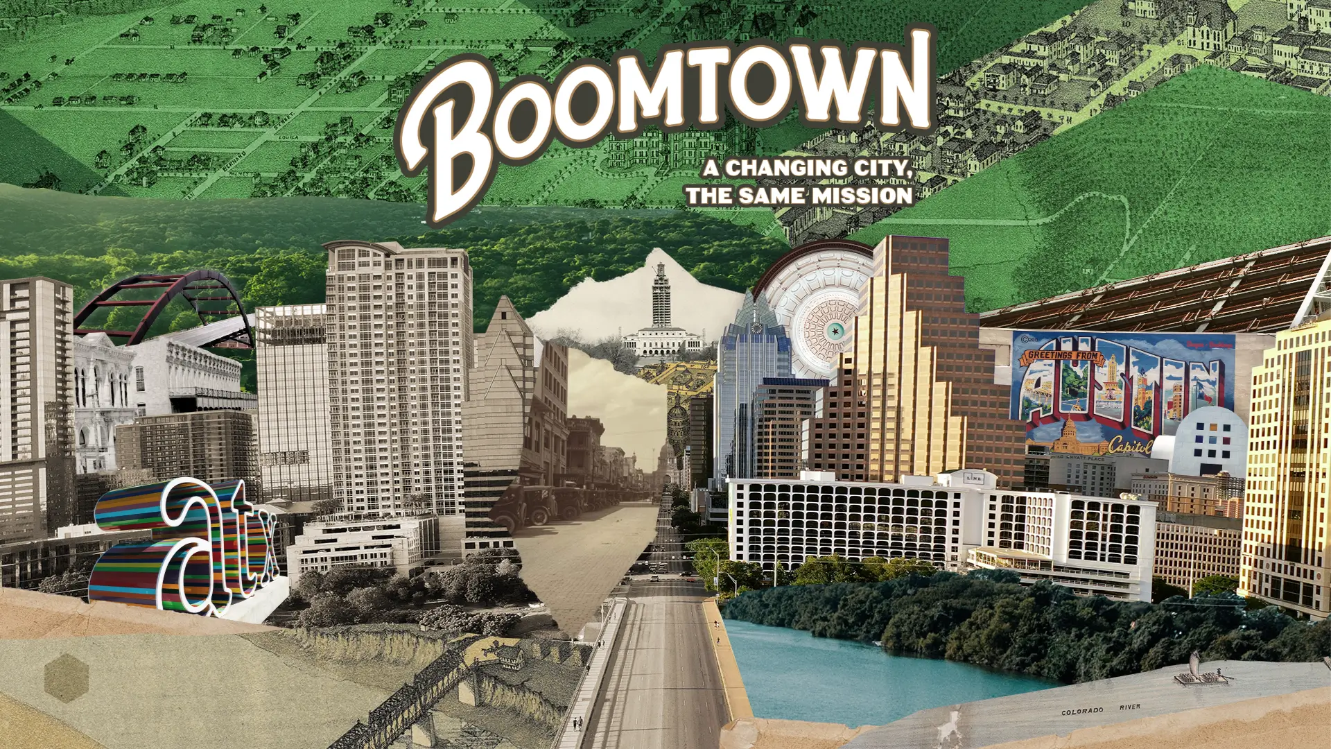 Sharing with the City | Boomtown