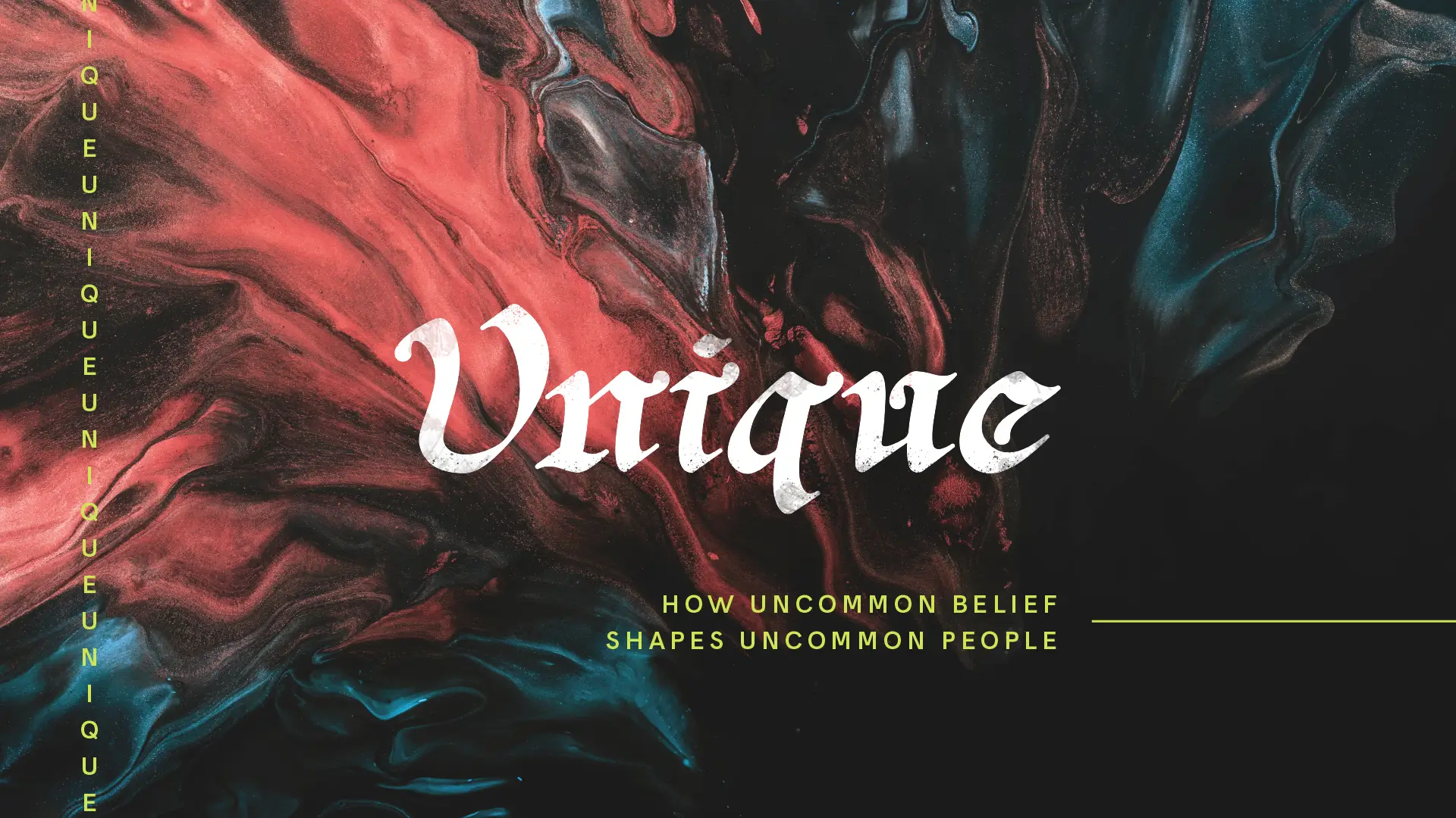 Unique Trinity | Unique