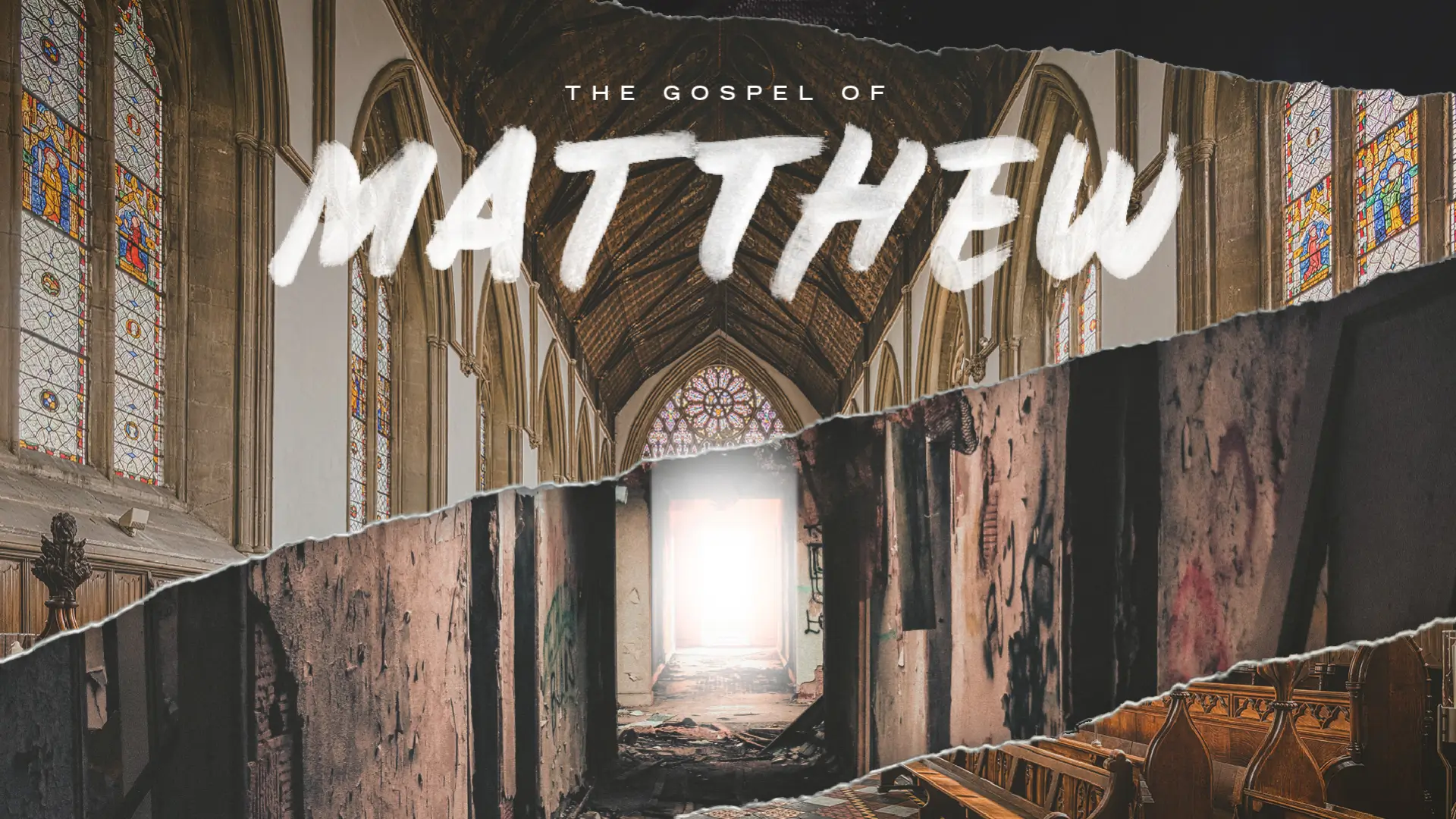 The Genealogy of Jesus | The Gospel of Matthew