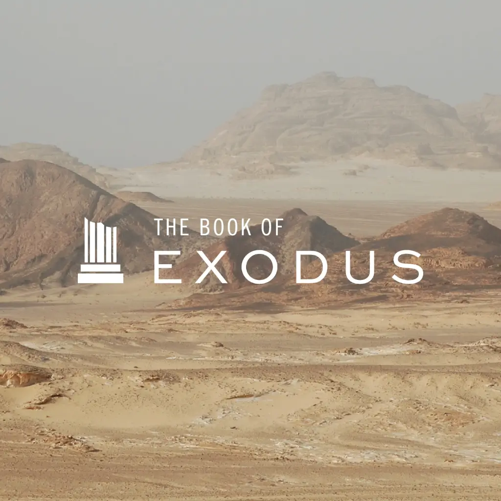 Sermon Series | The Book of Exodus