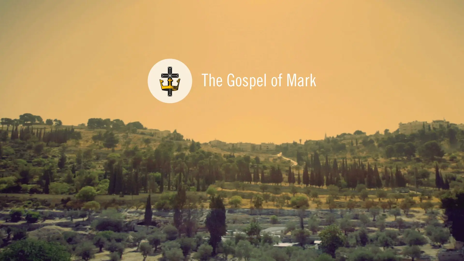 Worshiping a Jesus of Your Own Making | The Gospel of Mark