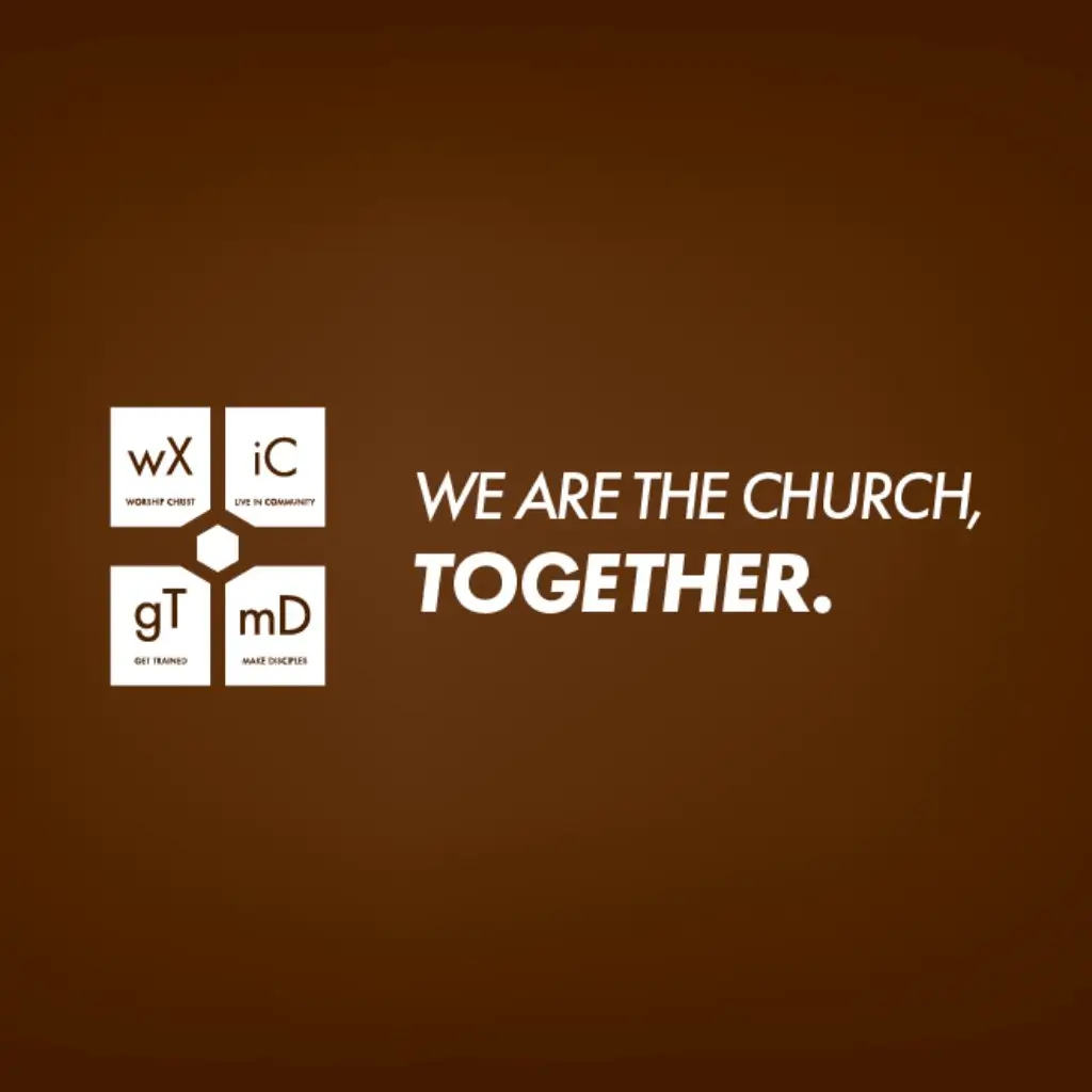 Sermon Series | We Are The Church, Together