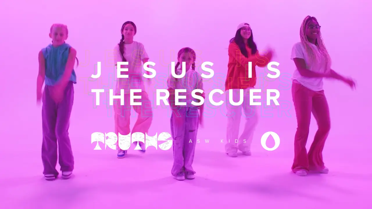 Videos | Jesus is the Rescuer | Austin Stone Worship: Kids