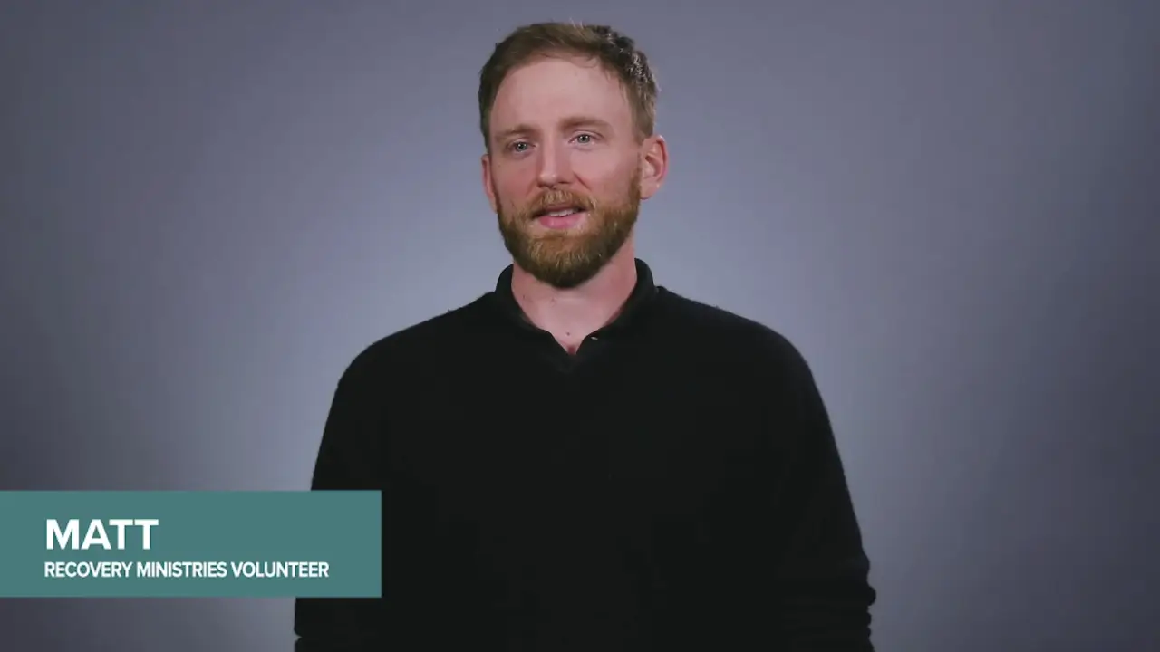 Recovery | The Austin Stone