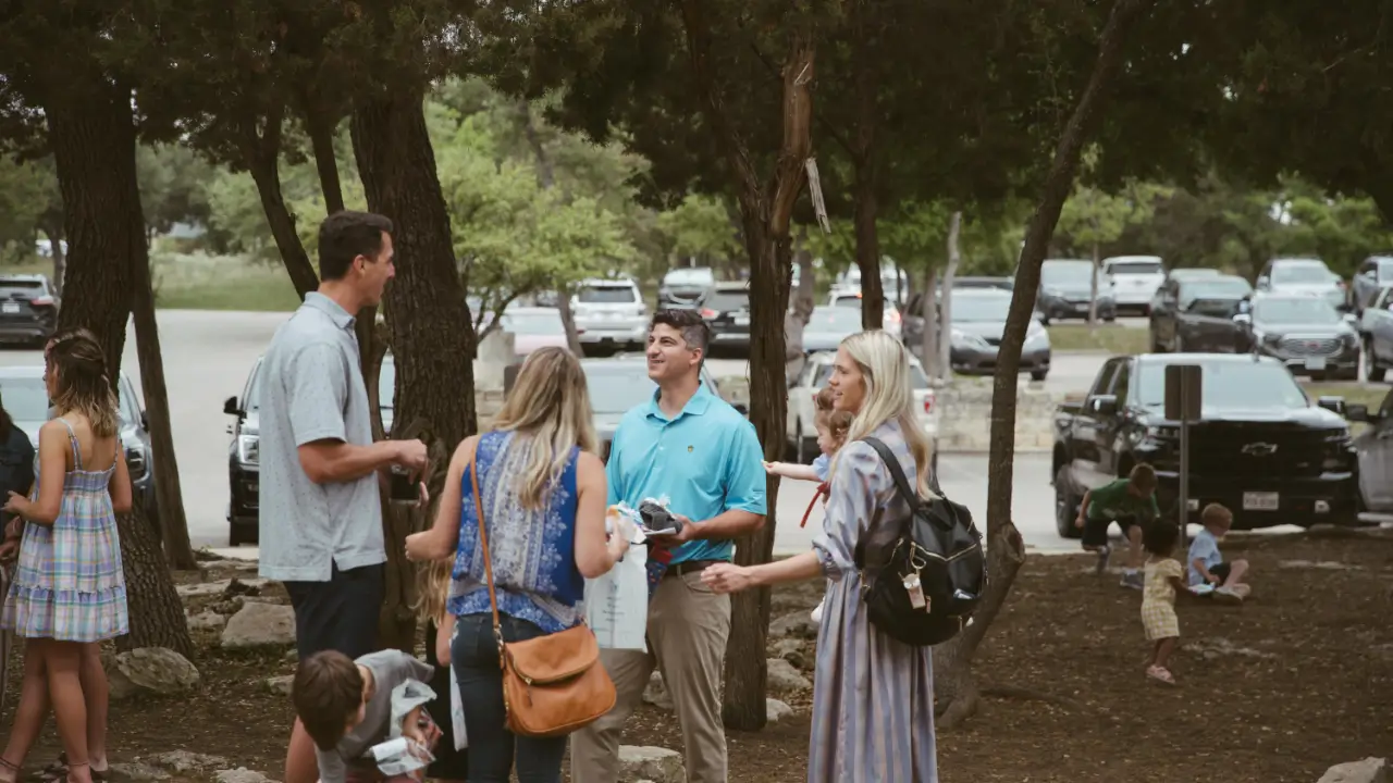 Get Involved | The Austin Stone