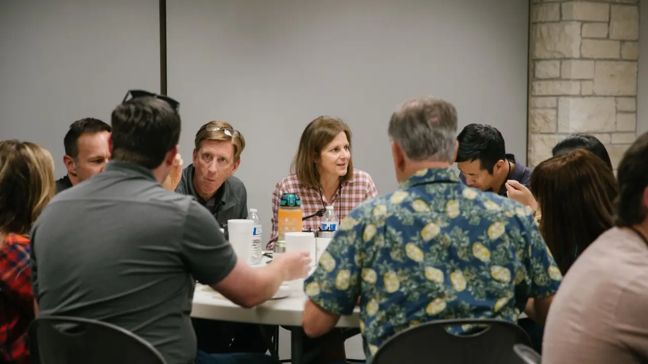 Austin Stone Institute | The Austin Stone