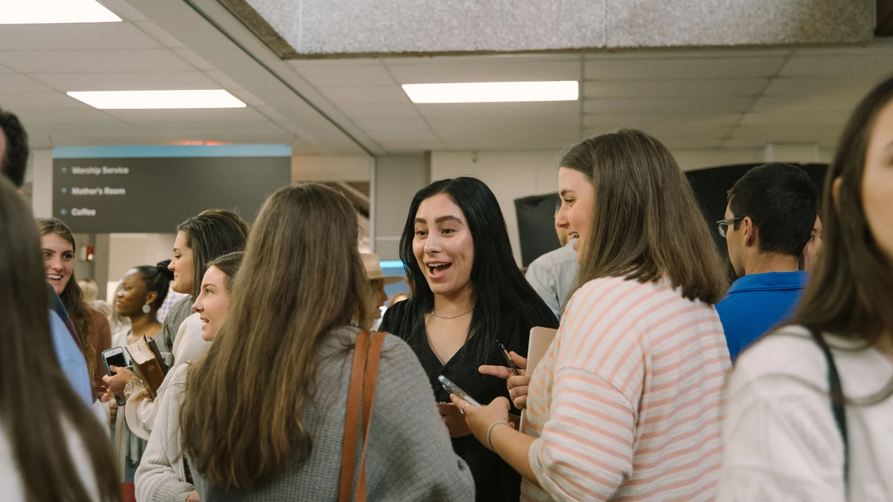 Women's | The Austin Stone