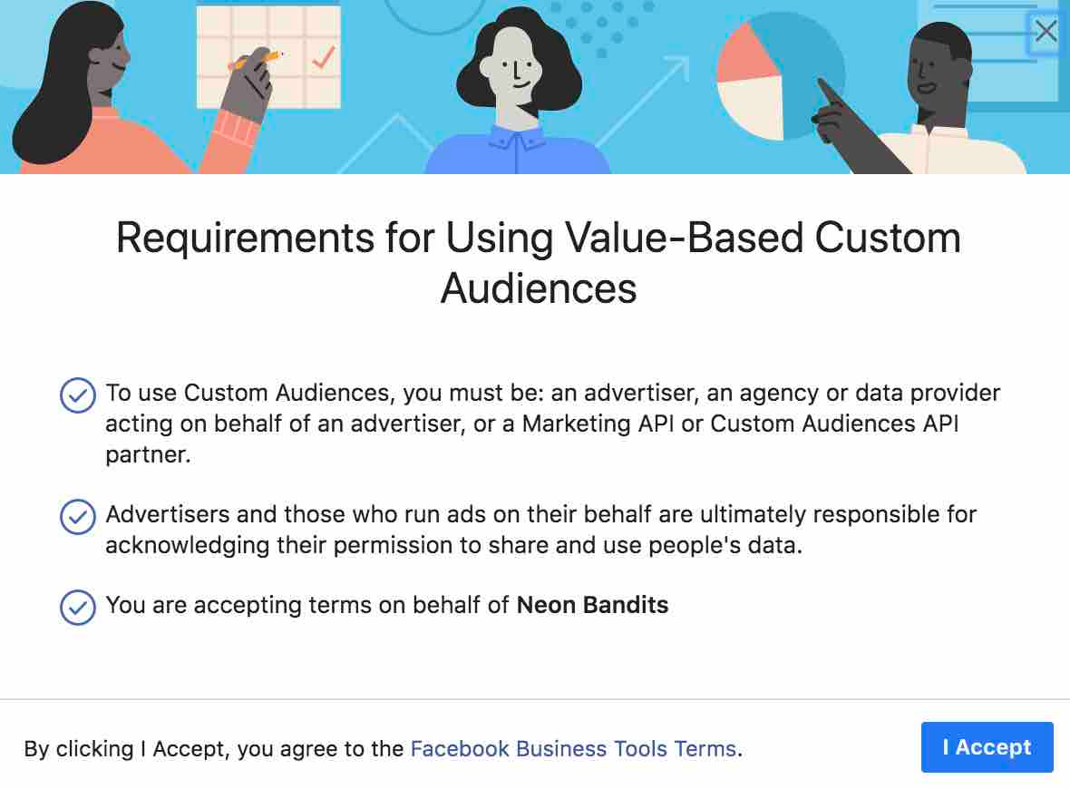 Hoe creëer je een value-based lookalike audience in Facebook ...