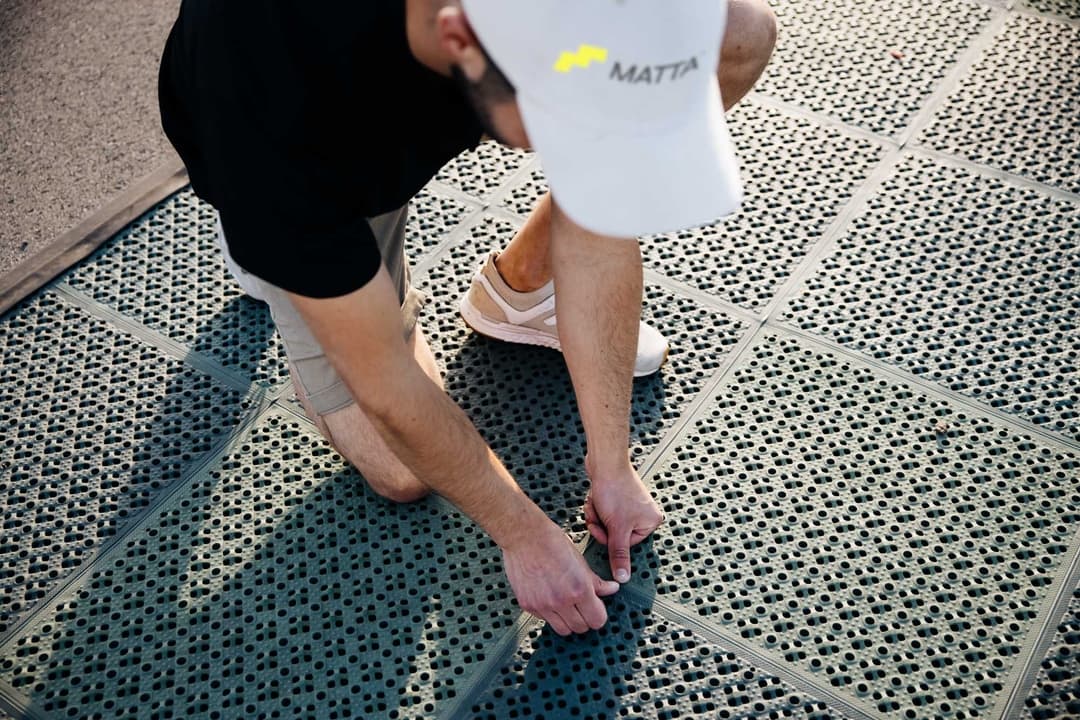 Play Matta Original - Playground Safety Surfacing | Matta
