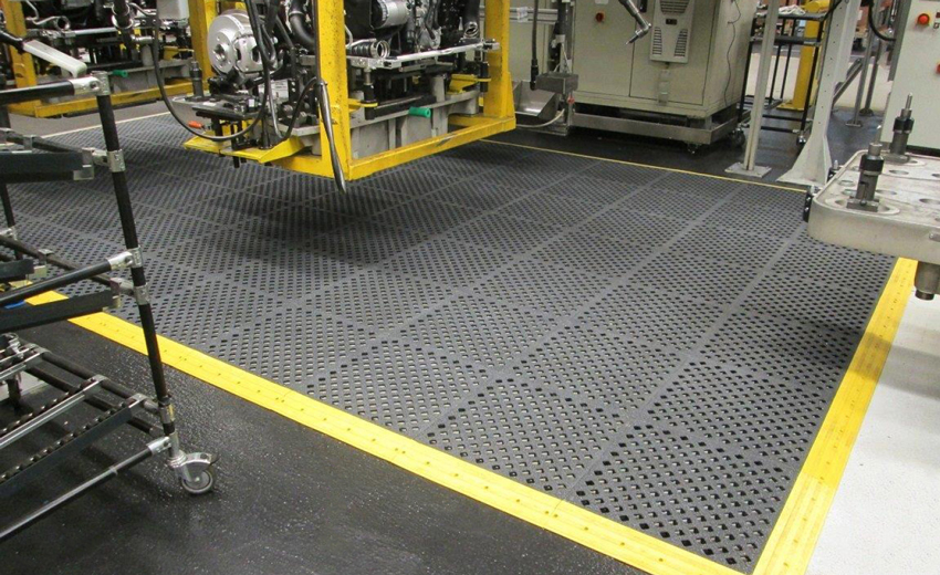 Work Matta Comfort - Safety Surfacing | Matta