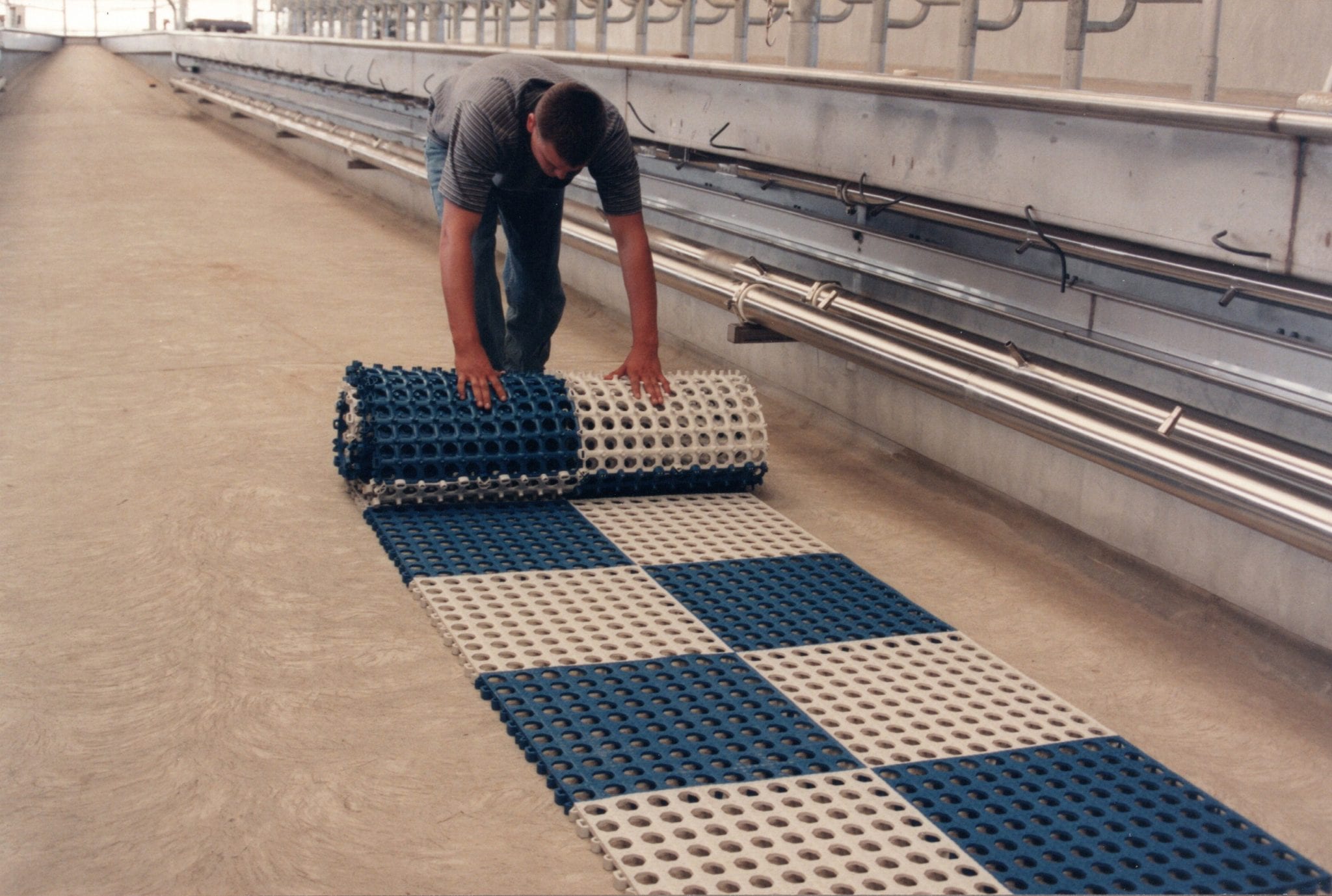 Work Matta Excel - Open & Closed Surface Tiles | Matta